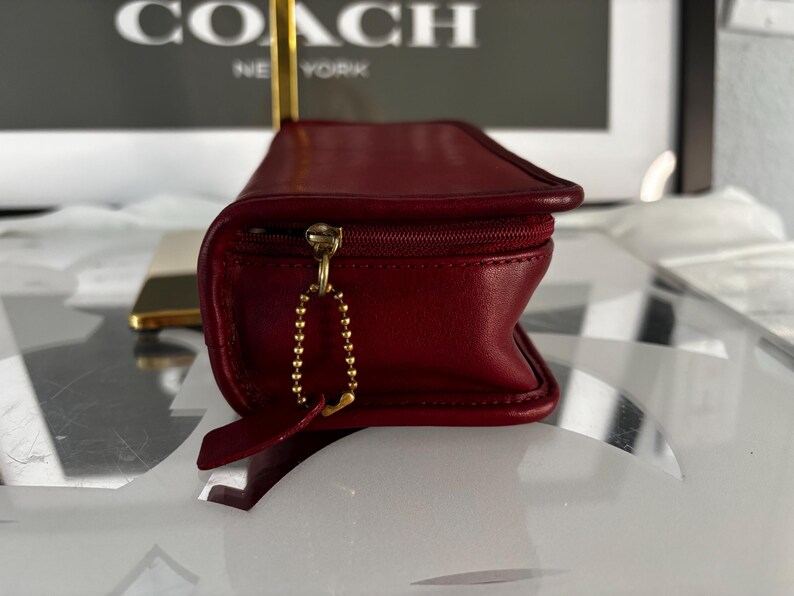 Vintage Coach Chubby Case - Etsy