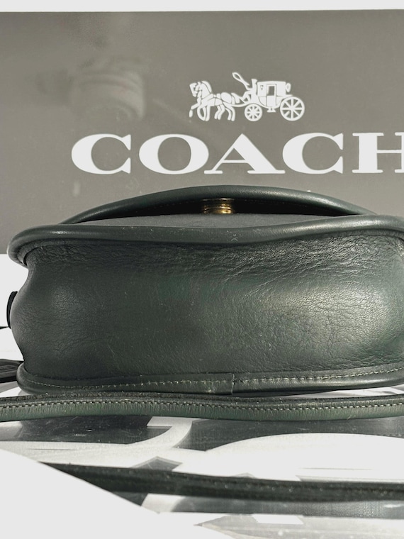 Vintage Coach Casey Bag - Gem