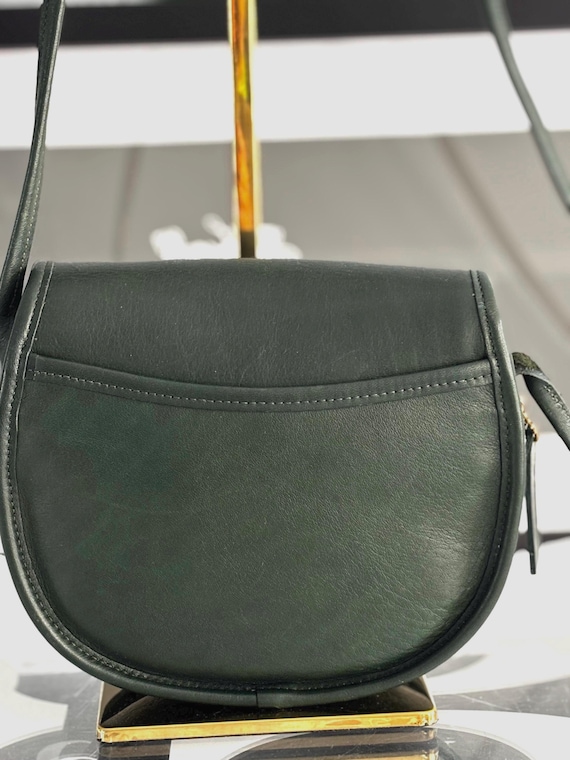 Vintage Coach Casey Bag - Gem
