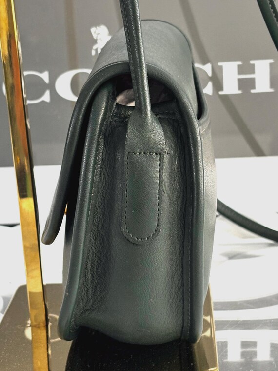 Vintage Coach Casey Bag - Gem