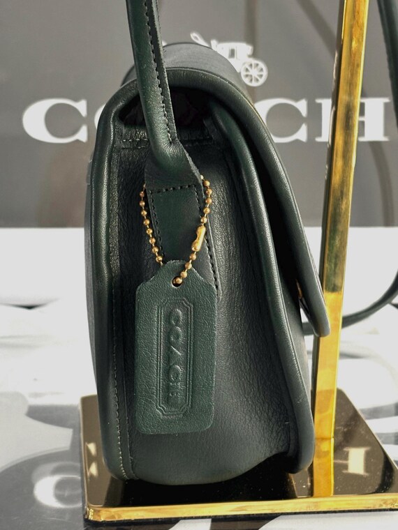 Vintage Coach Casey Bag - Gem