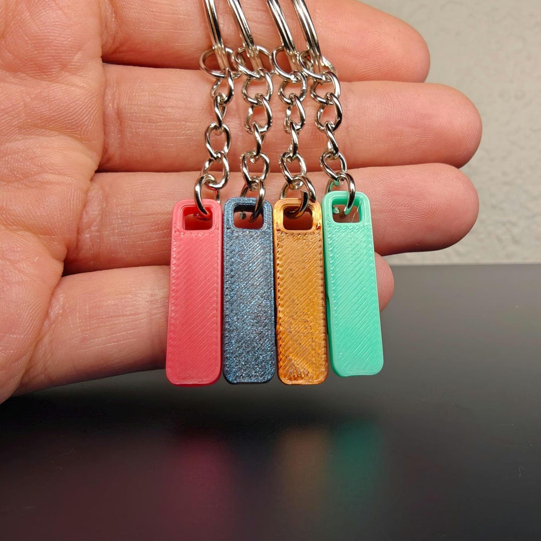 Small Whistle Key Chain 10-per Pack - Etsy