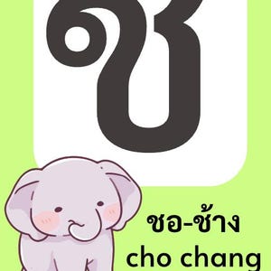 Learn Thai the Fun Way – 44 Thai Alphabet Flashcards With English ...
