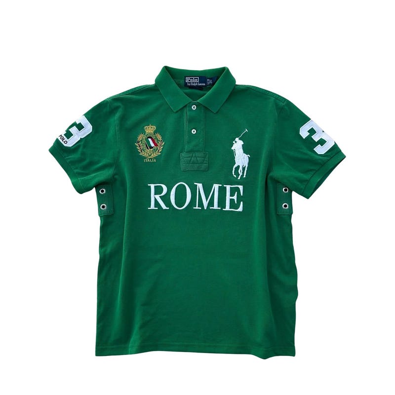 Ralph Lauren Polo Chief Keef - Etsy