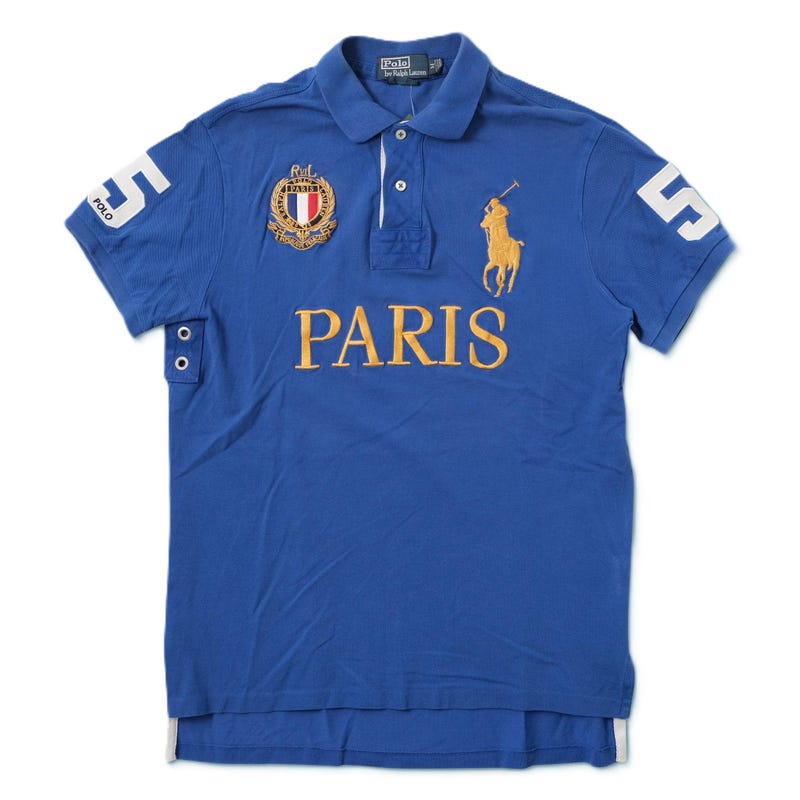 Ralph Lauren Polo Chief Keef - Etsy