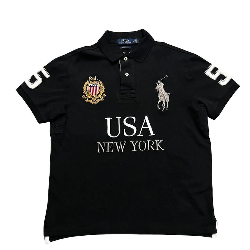 Ralph Lauren Polo Chief Keef - Etsy