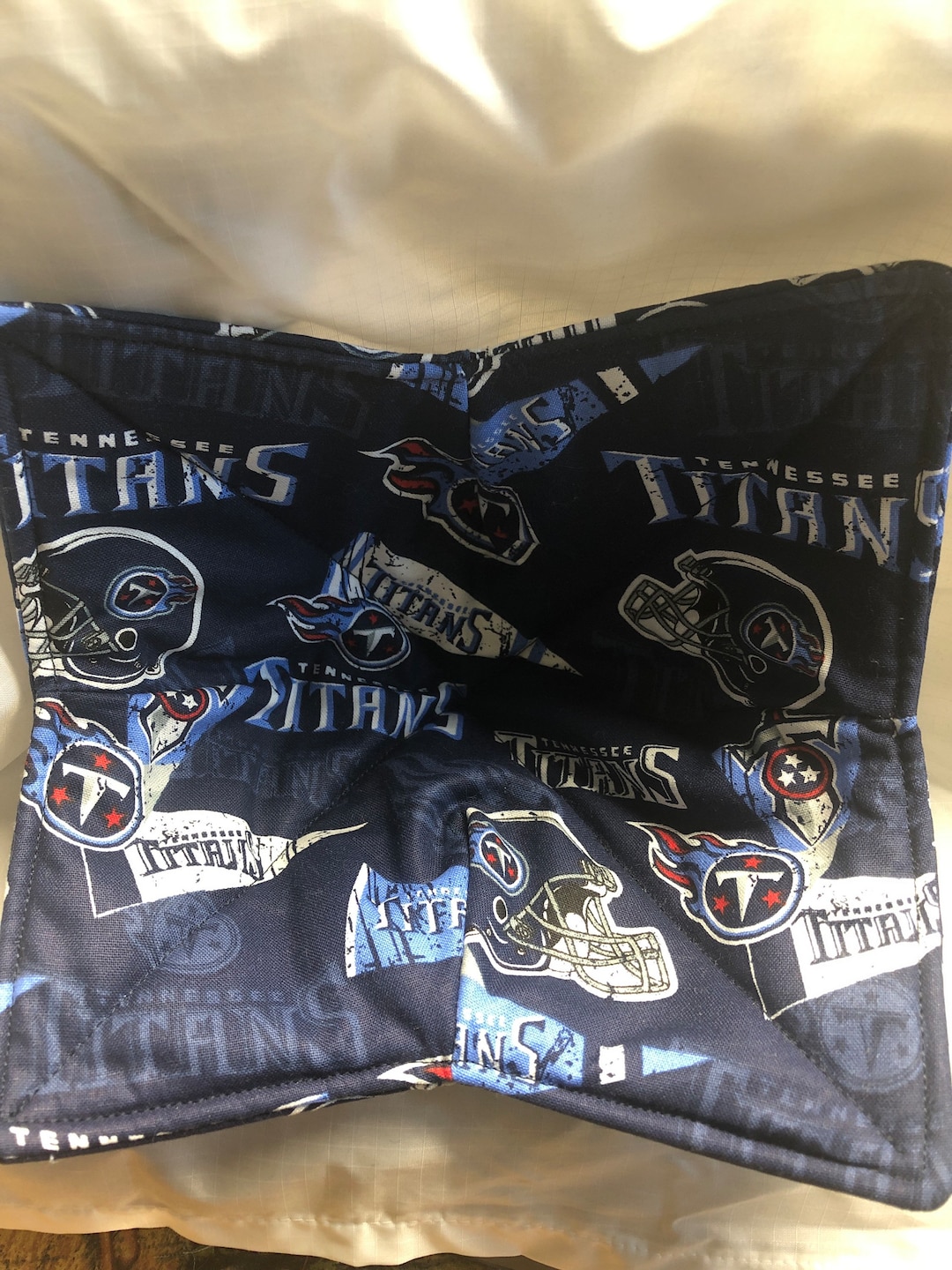 Tennessee Titan Microwaveable Bowl Cozy - Etsy