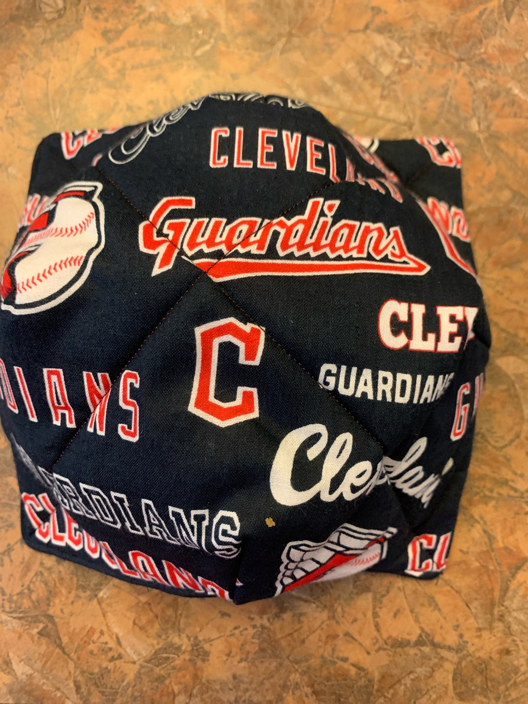 Cleveland Guardians Bowl Cozy - Etsy