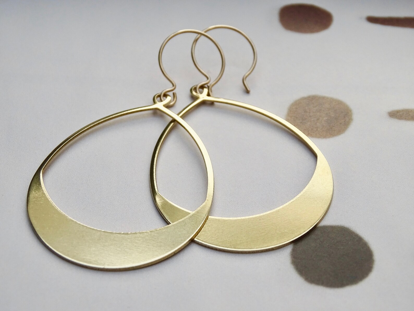 SALE Customer Favorite Women's Gold Dangle Earrings Summer - Etsy