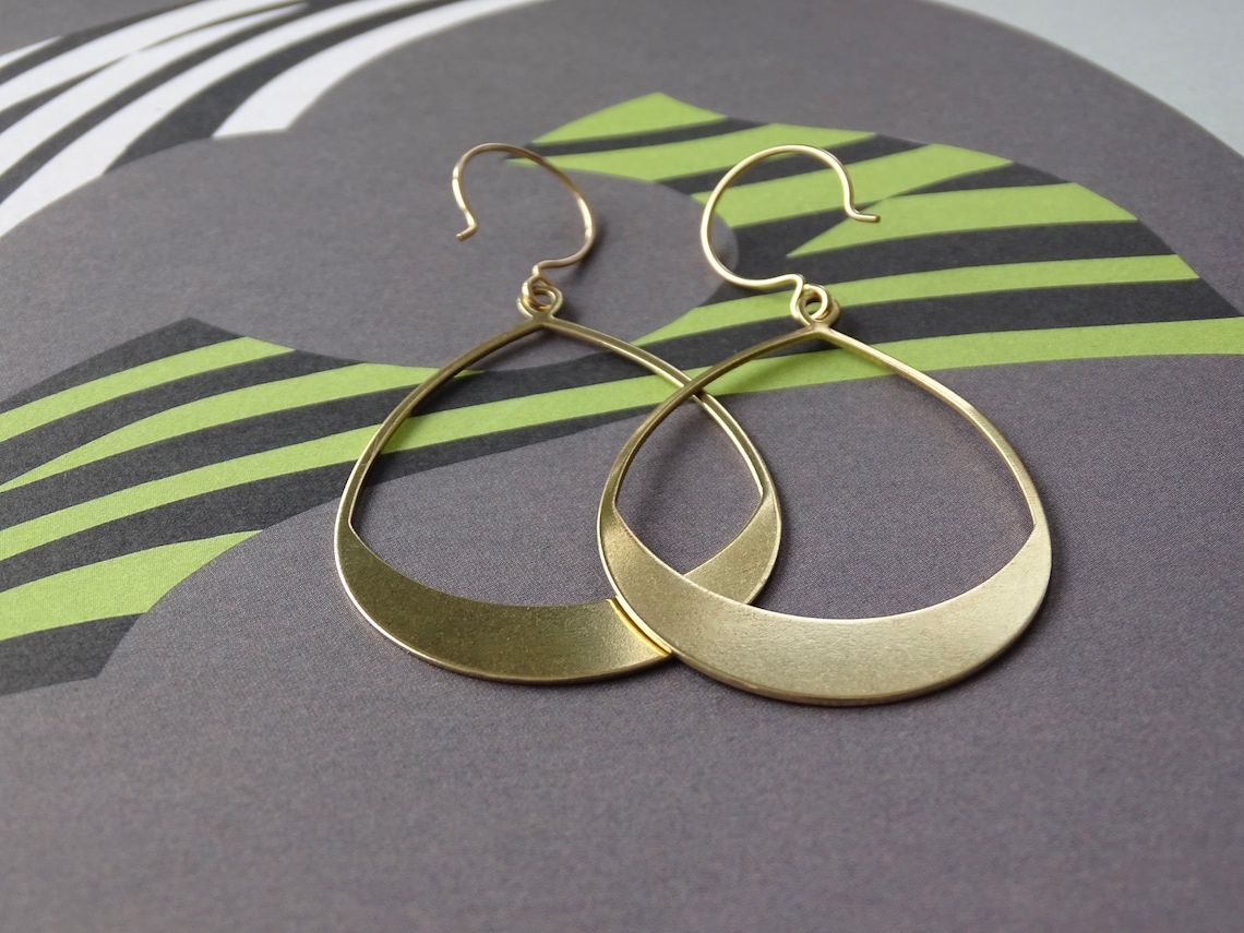 SALE Customer Favorite Women's Gold Dangle Earrings Summer - Etsy