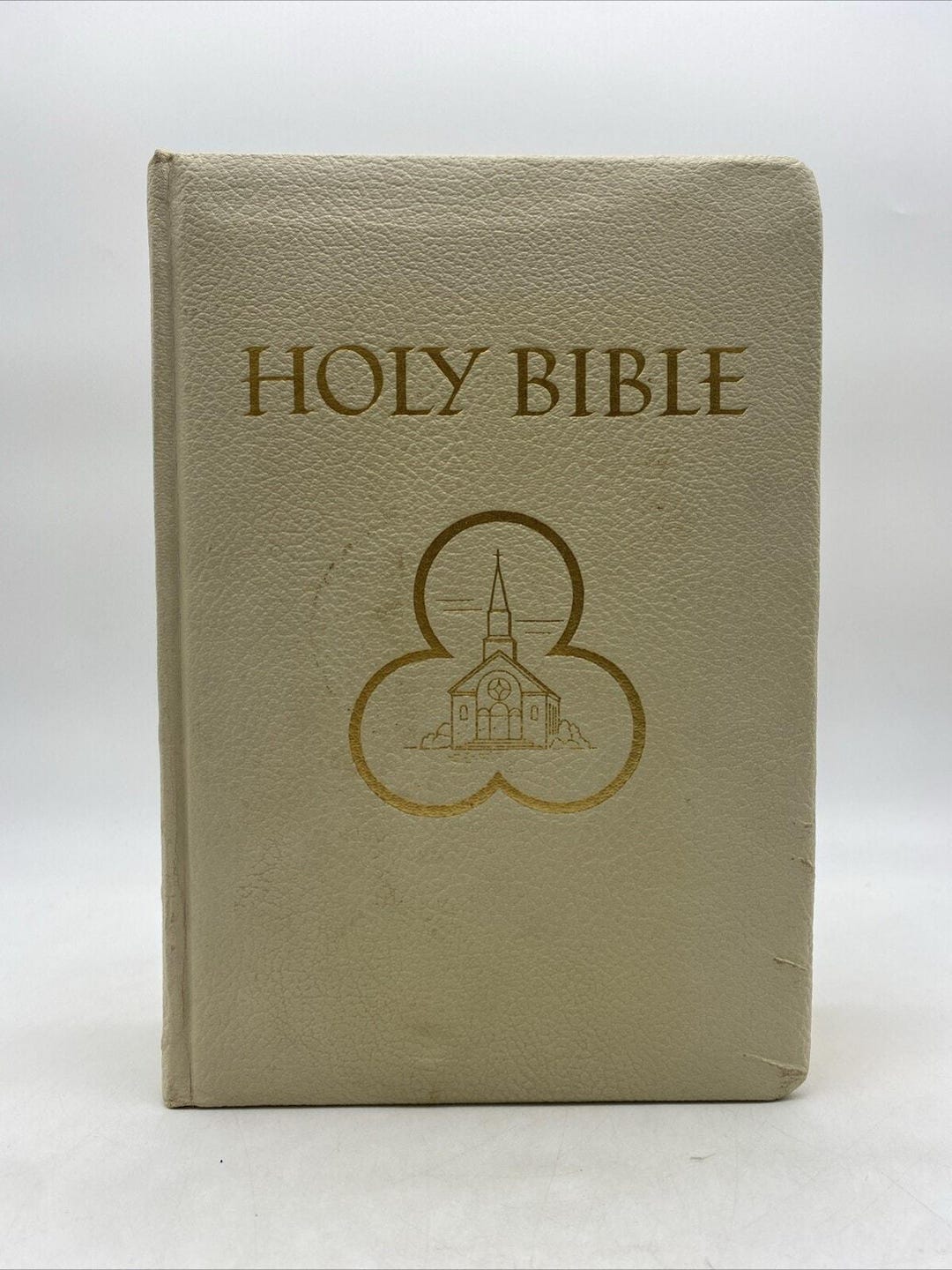 Holy Bible Catholic Life Edition HC 1956 Good Counsel Publishing - Etsy