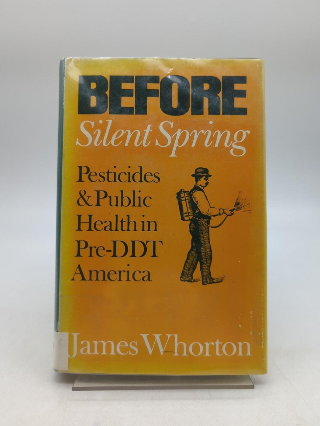 Before Silent Spring by James Whorton HC DJ 1974 - Etsy