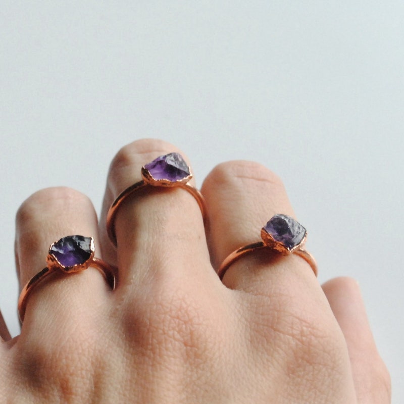 Boho Crystal Jewelry - Etsy