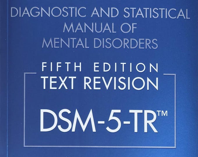 DSM 5 CHEAT SHEETS - Etsy Canada