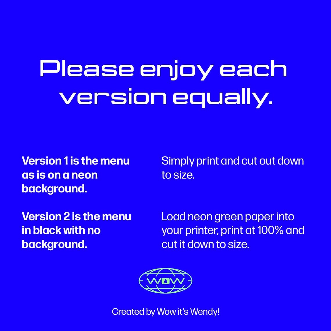 Severance Music Dance Experience Menu: Lumon Industries Prop Replica ...