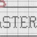 Happy Easter Cross Stitch Pattern - Etsy