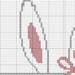 Happy Easter Cross Stitch Pattern - Etsy
