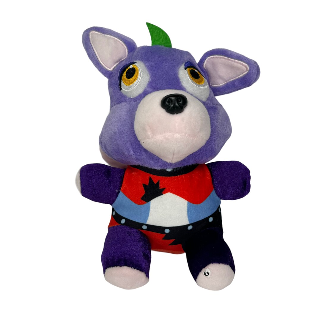Funko Five Nights at Freddy's Security Breach 8 Roxanne Wolf Plush Doll ...