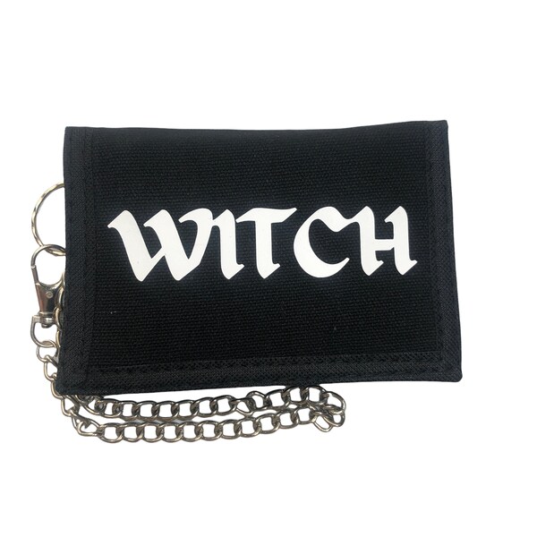 Trifold Horror Wallet - Etsy