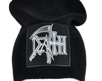 Thrash Metal Hat - Etsy
