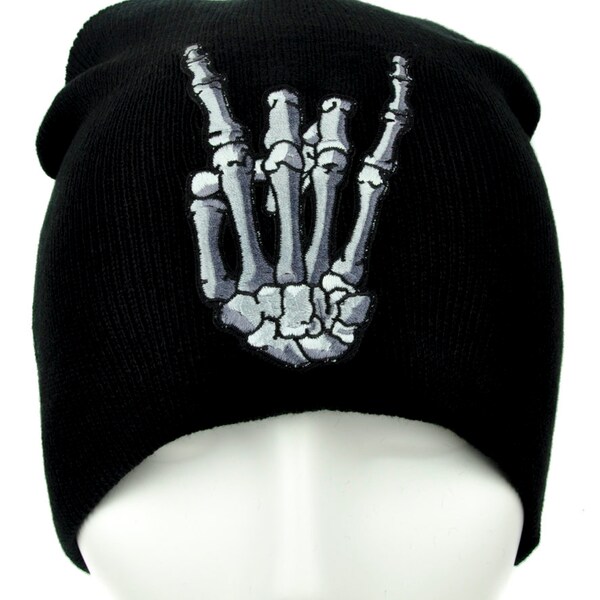 Grunge Beanie - Etsy