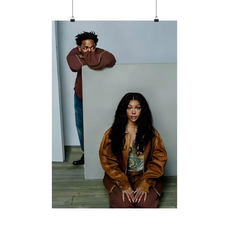 Sza Posters - Etsy