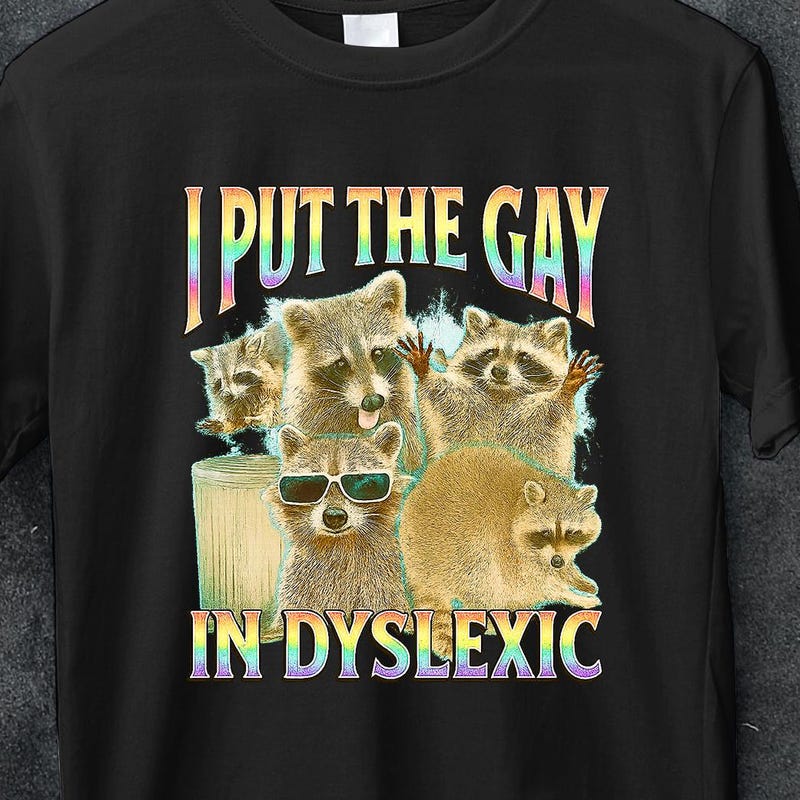 Gay Shirts Not Cringe - Etsy