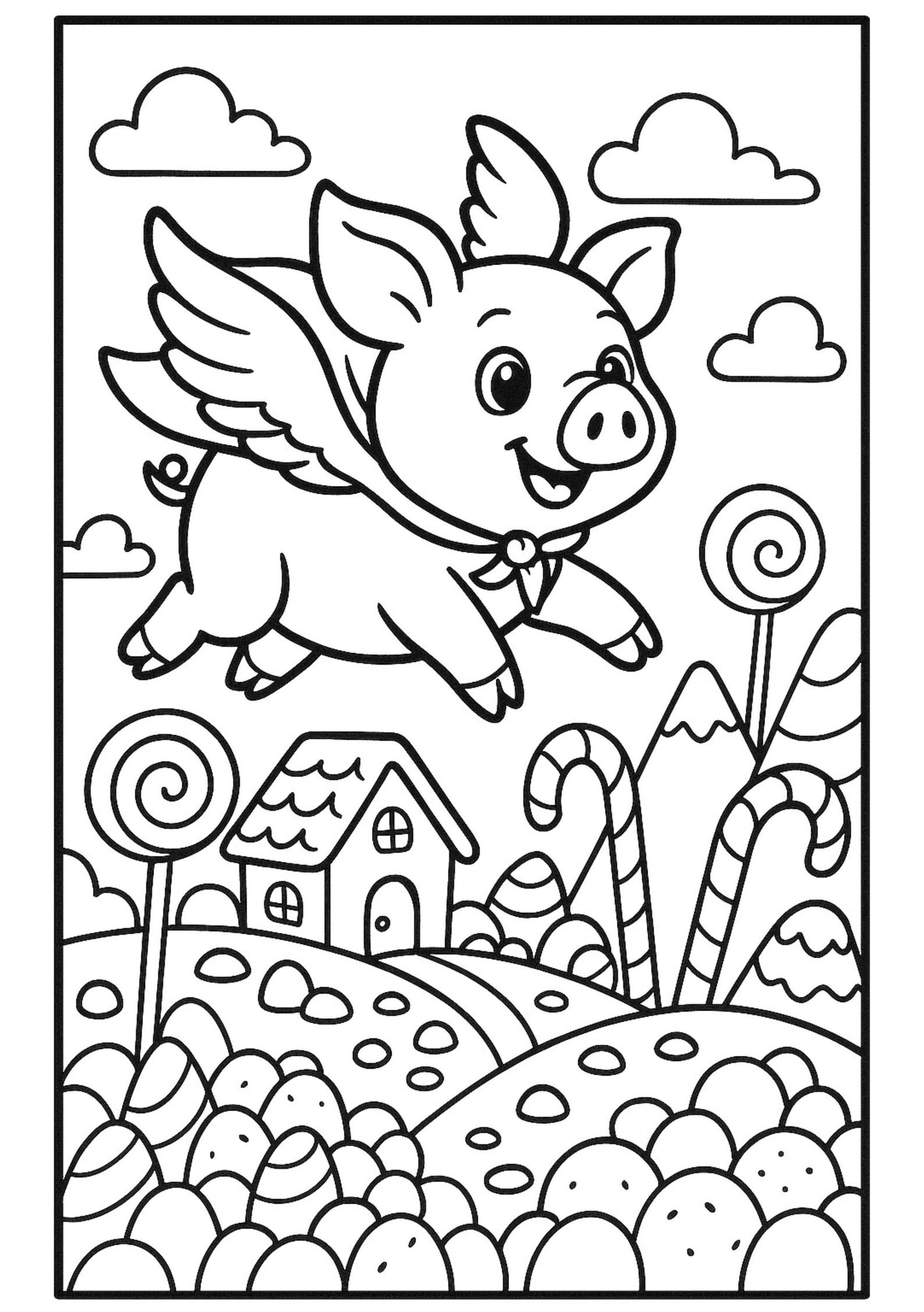 Magical Creatures & Cute Monsters | Digital, Fun, Printable | Kids ...
