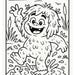 Magical Creatures & Cute Monsters | Digital, Fun, Printable | Kids ...