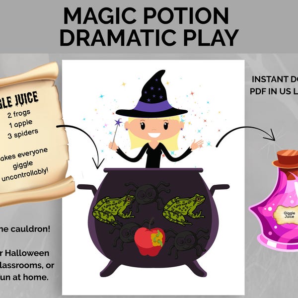 Dramatic Play - Etsy
