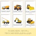 Flashcards for Kids – Construction Vehicles - Printable Preschool ...