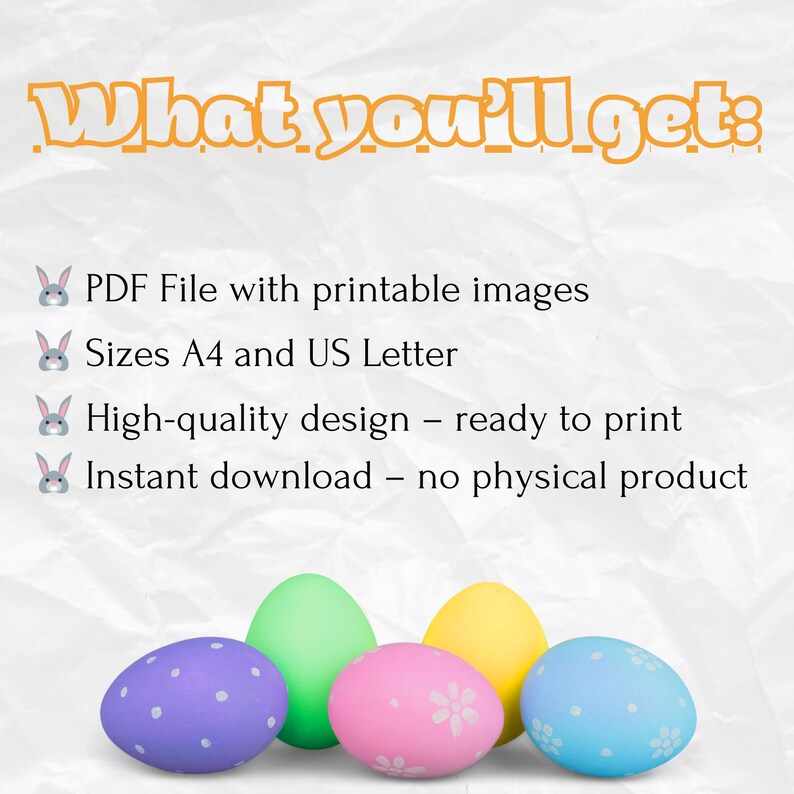 Easter Egg Matching Game for Kids | Printable Cut and Match Activity ...