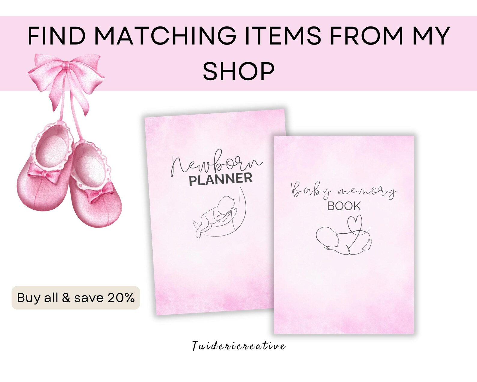 Pregnancy Journal Printable Digital Pregnancy Planner PDF Baby Bump ...