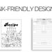 Editable Recipe Book Template Family Cookbook Printable Digital Recipe ...