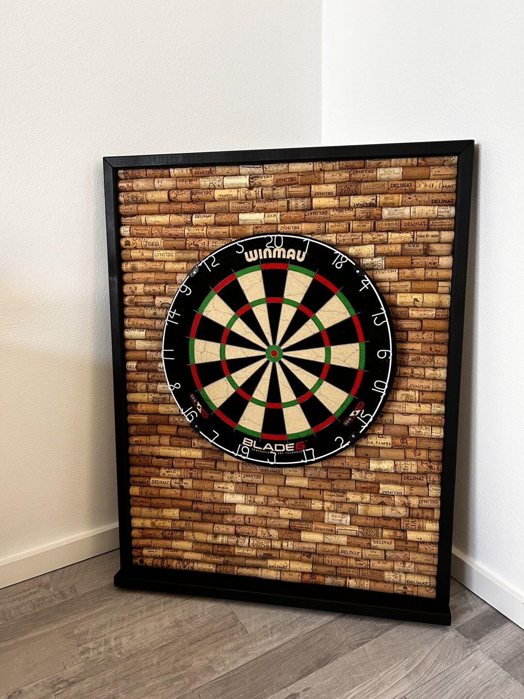 Dart Board Wall Protection