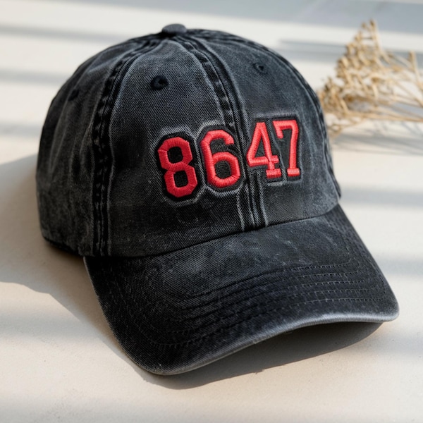 8647 Cap - Etsy