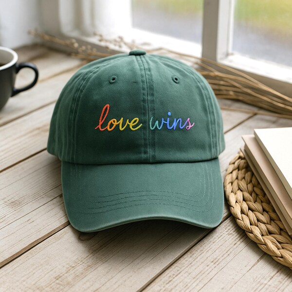 Lgbt Hat - Etsy