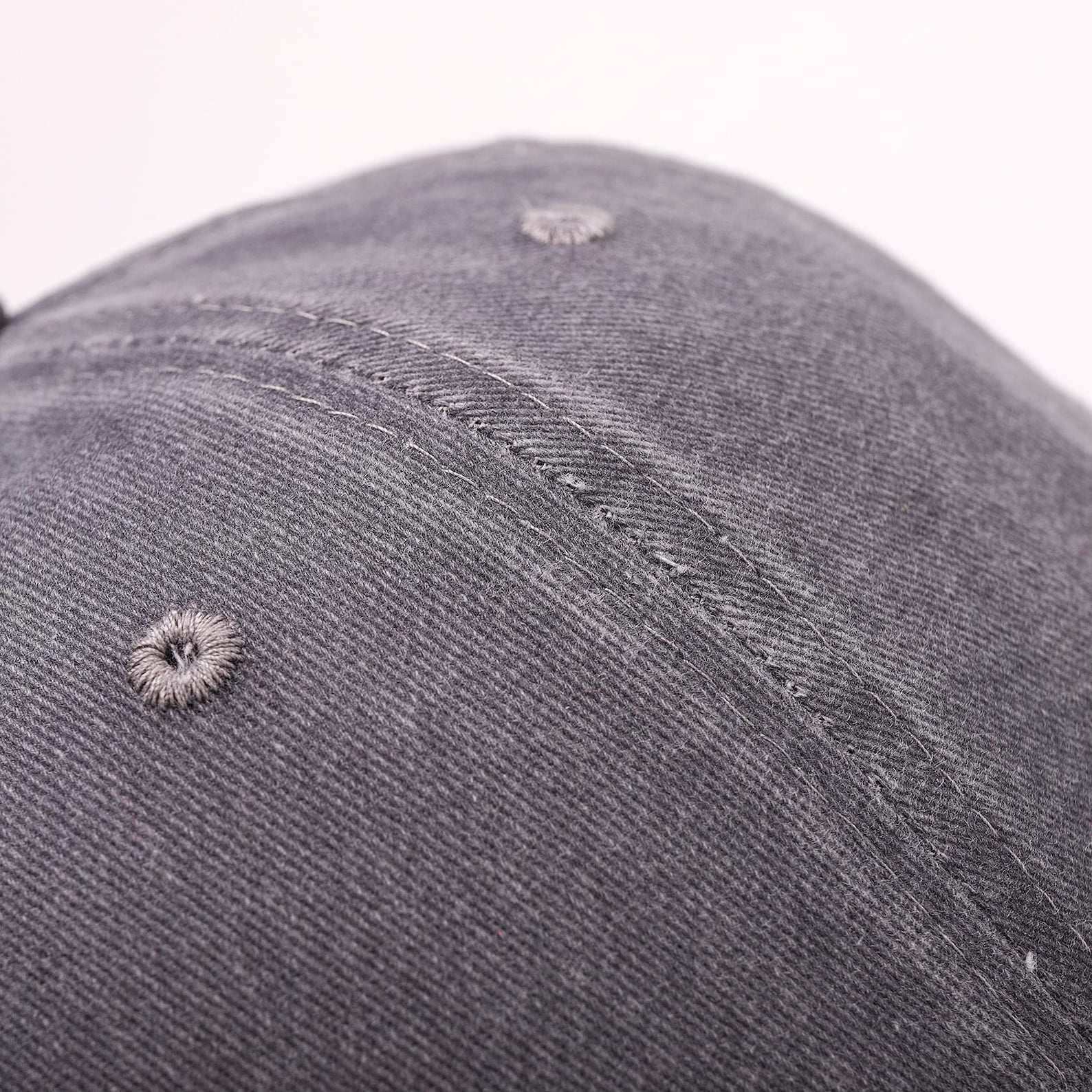 Spooky Embroidered Hat – Dripping Horror Font Halloween Baseball Cap ...