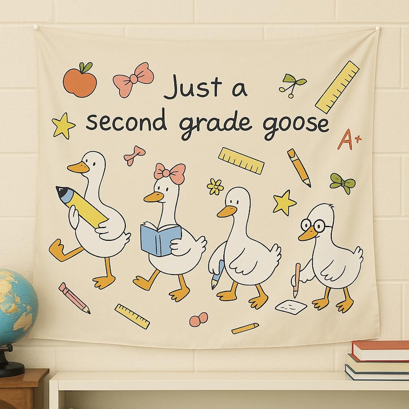 Goofy Classroom - Etsy