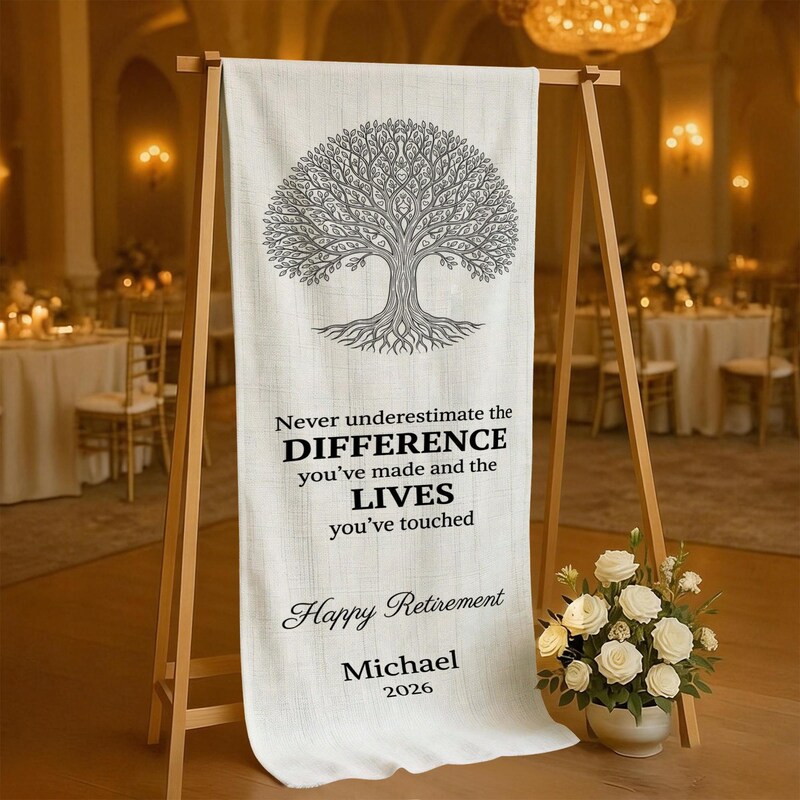 Linen Hanging Tree - Etsy