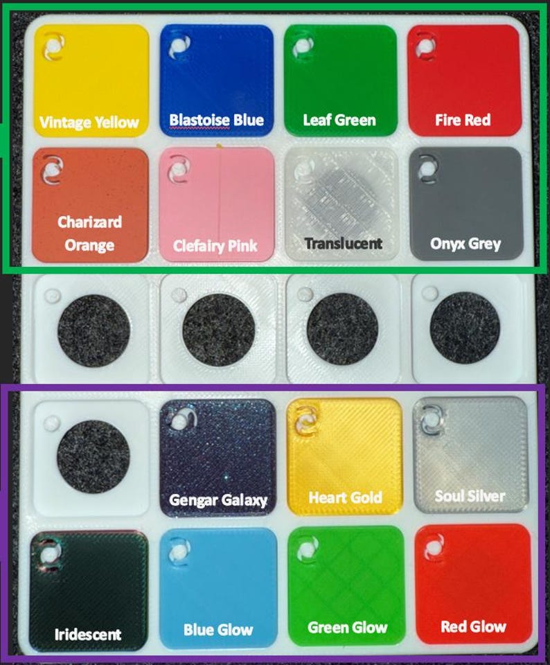 Pokemon/one Piece/dbz/other Tcg Graded Slab or Single Display (PSA, TAG ...