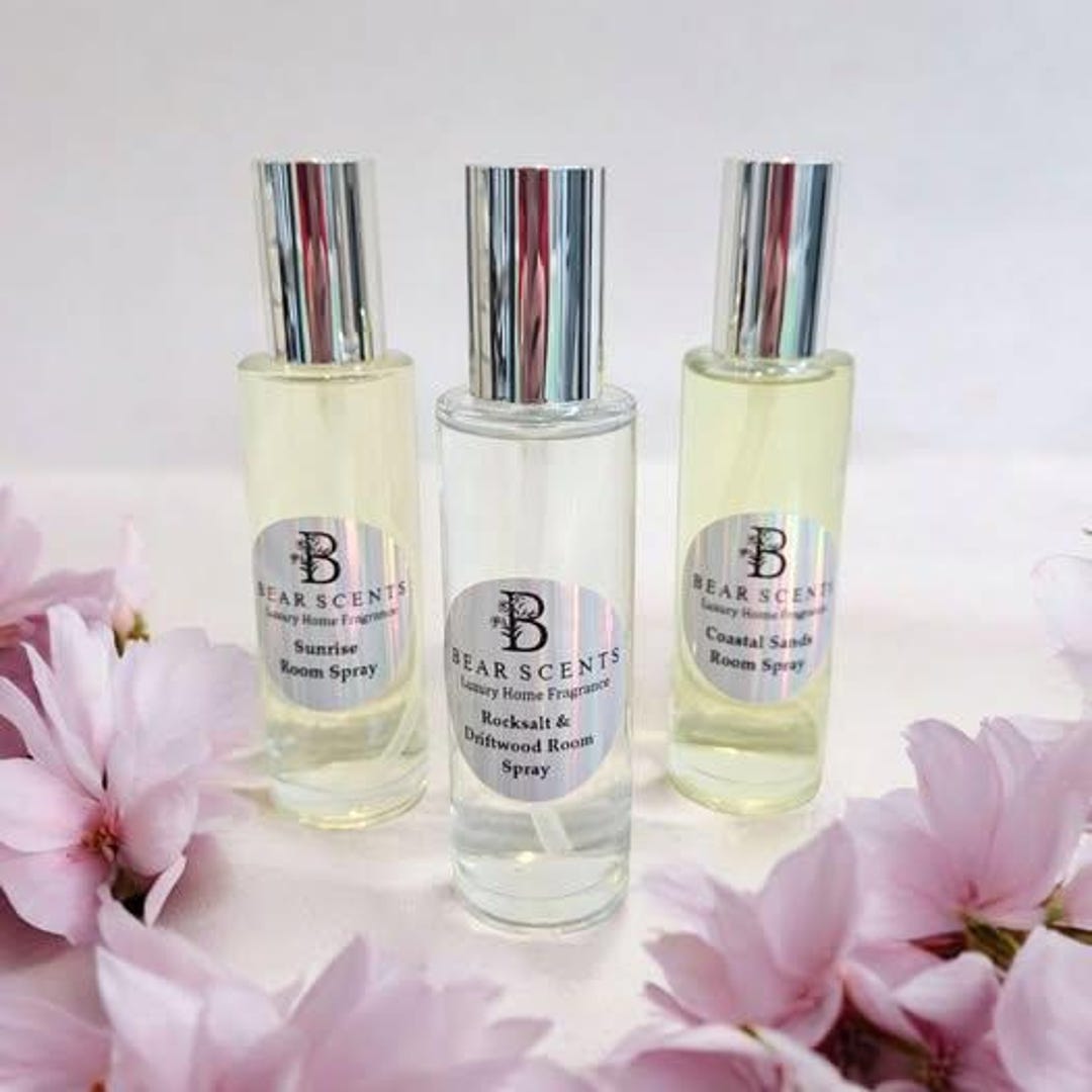 Bear Scents Luxury Home Fragrance 100ml Room Sprays - Etsy