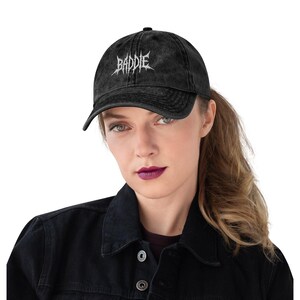 Vintage Baddie Cap - Etsy