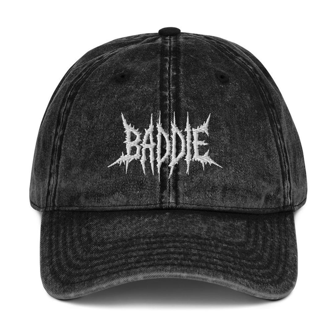 Vintage Baddie Cap - Etsy