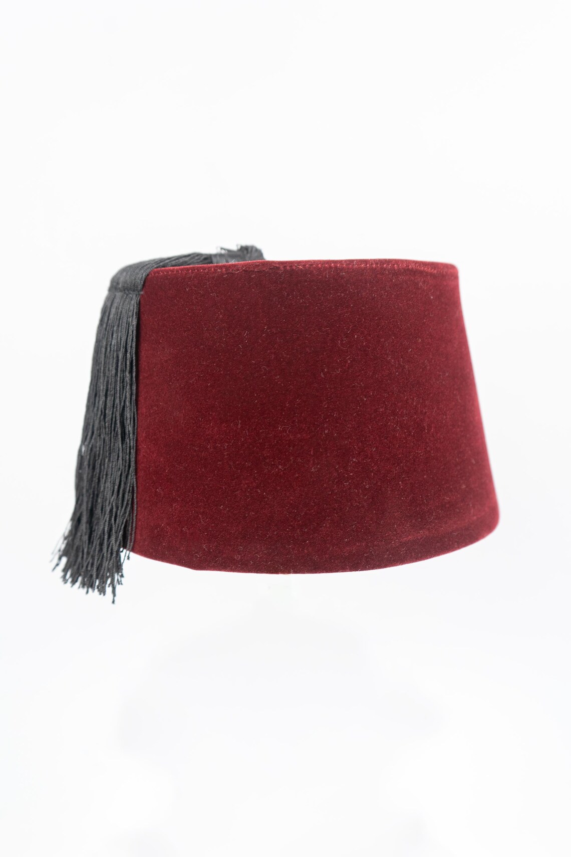 Traditional Ottoman Fez – Handmade Turkish Hat | Short & Tall Models ...