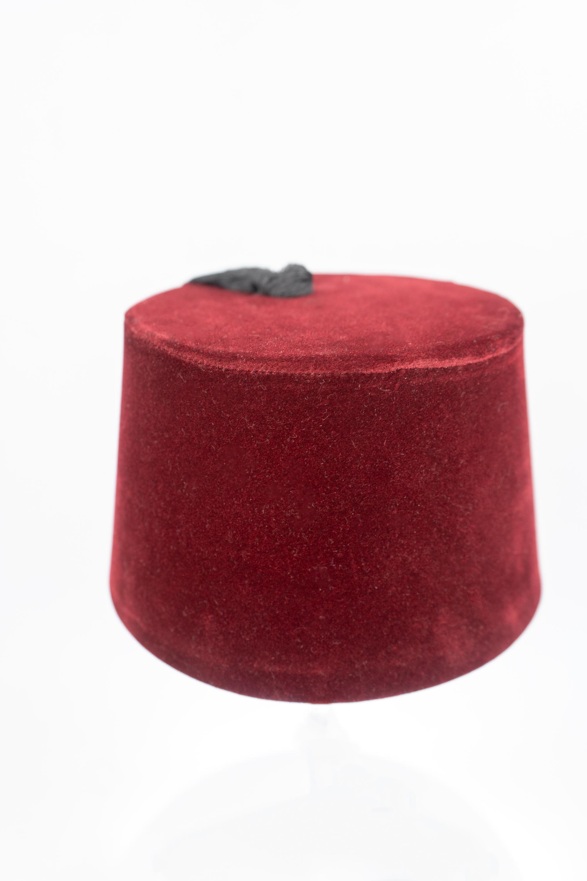 Traditional Ottoman Fez – Handmade Turkish Hat | Short & Tall Models ...