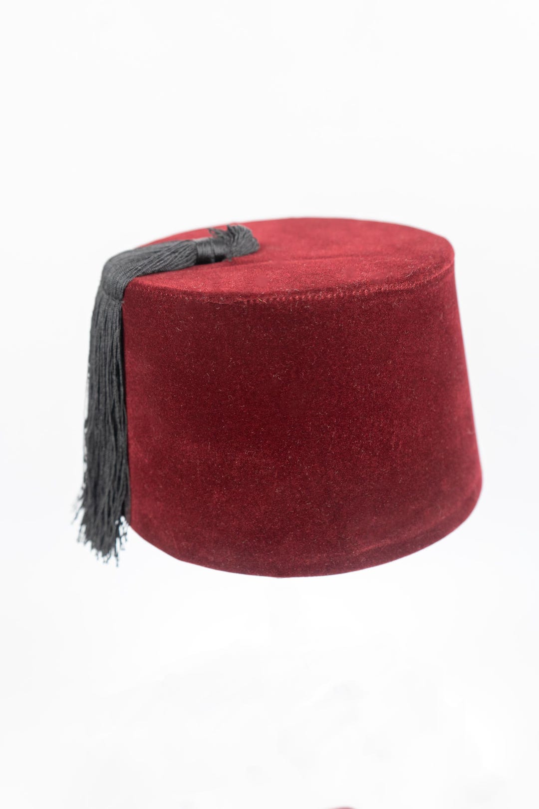 Traditional Ottoman Fez – Handmade Turkish Hat | Short & Tall Models ...