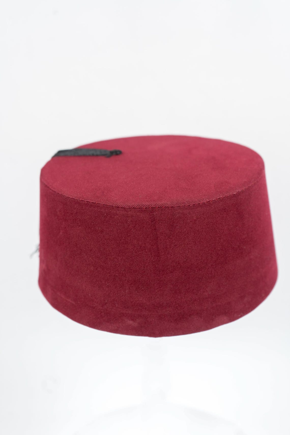Traditional Ottoman Fez – Handmade Turkish Hat | Short & Tall Models ...