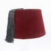Traditional Ottoman Fez – Handmade Turkish Hat | Short & Tall Models ...