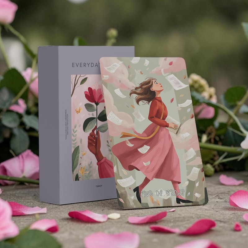 New Oracle Deck 2026 - Etsy